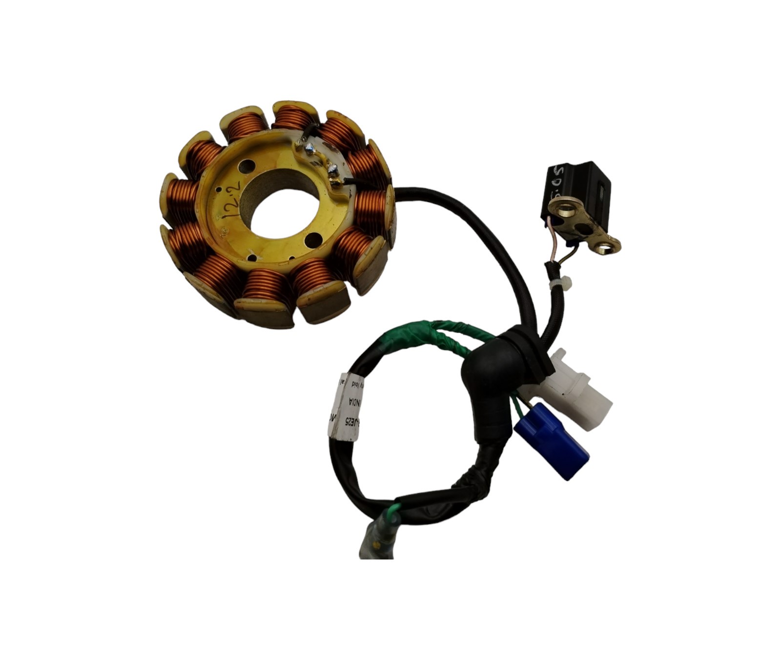 ESTATOR PULSAR 150 NS MARCA: BAJAJ REF: JE351009 – Colmotos ...