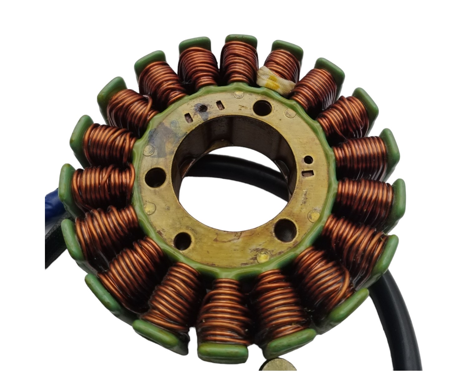 ESTATOR BULLET 500 ROYAL ENFIELD MARCA: VARROC REF: K343029400 ...