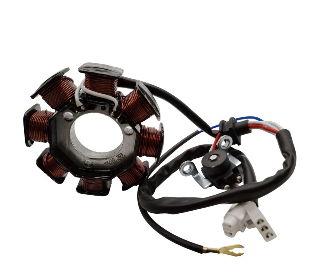 ESTATOR XTZ125 MARCA: PARTNECOL REF: PN-E05 – Colmotos / Importadores ...